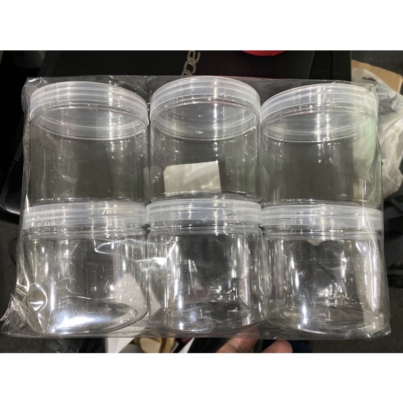 Bekas Plastik Balang Rempah Bekas Kecil | Shopee Malaysia