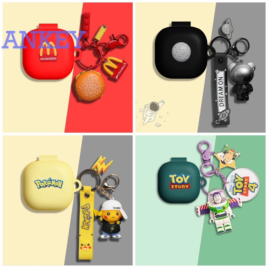 Samsung Galaxy Buds 2 / Buds Live / Buds Pro Case Protective Budslive ...