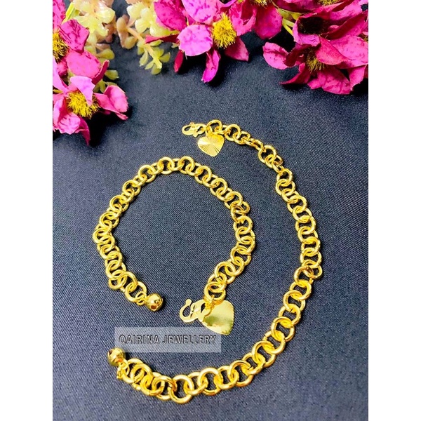 SUASA SD RANTAI TANGAN SAUH DEWASA | Shopee Malaysia