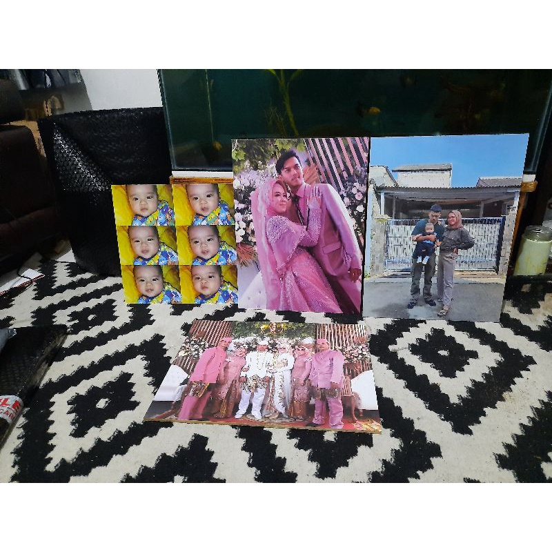 Custom a4 size poster | Shopee Malaysia