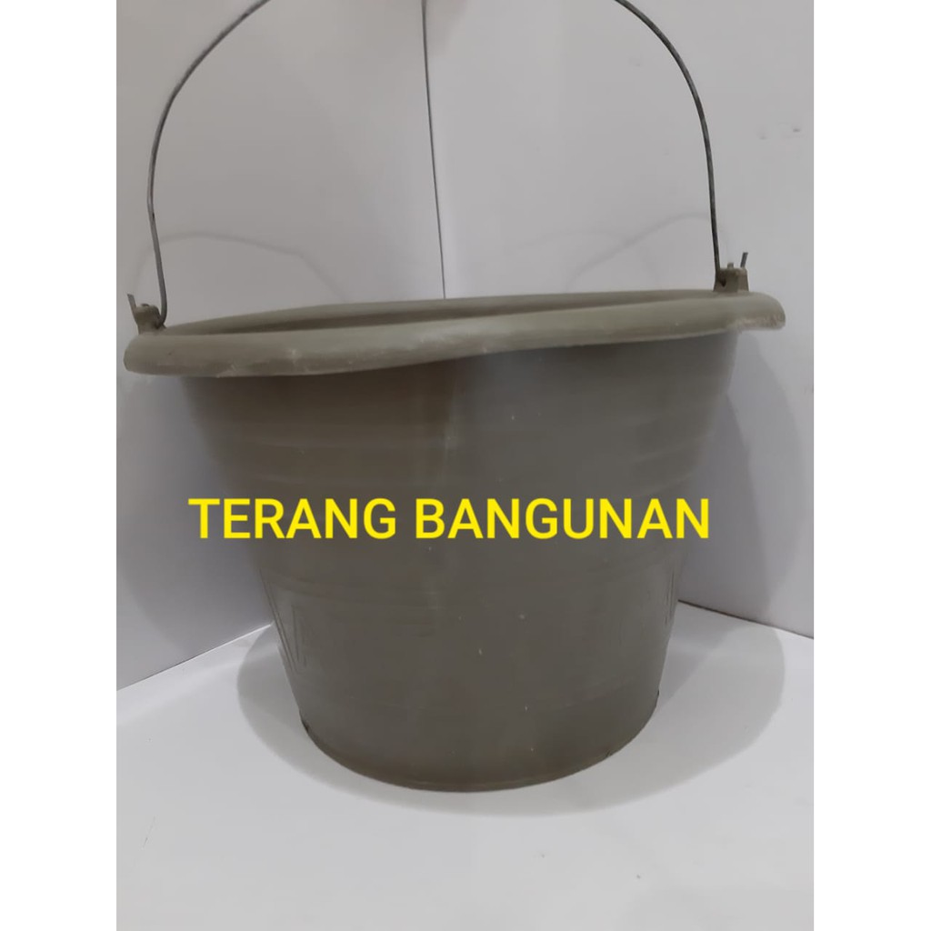 Carpenter CAST BUCKET / CEMENT CONTAINER | Shopee Malaysia