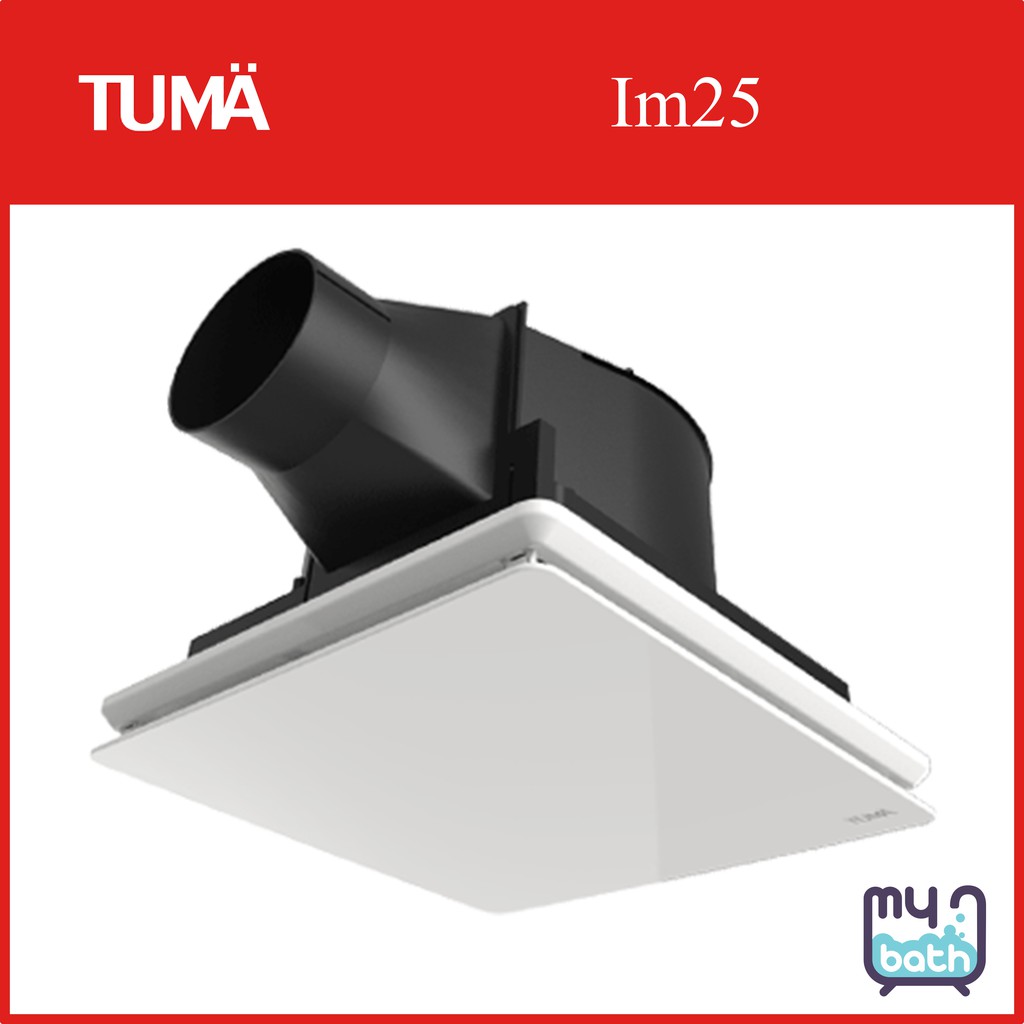 Tuma IM25 Air Ventilator with Filter | Shopee Malaysia
