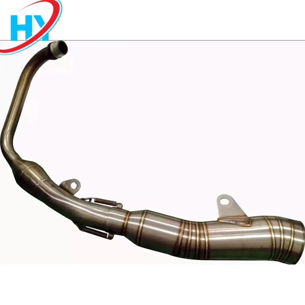 DEMAK SKYLINE 200 / SKYLINE 250 EXHAUST MUFFLER COMP. (FULL SET ...