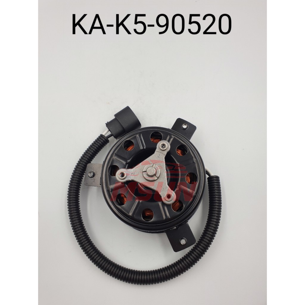 RADIATOR FAN MOTOR KIA OPTIMA K5 | Shopee Malaysia
