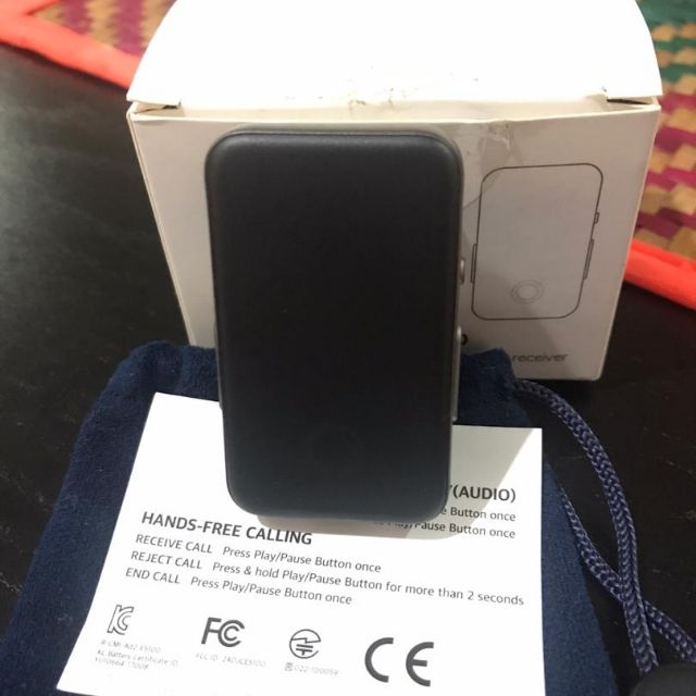 Earstudio ES100 (USB DAC/Headphone Amp/BT) | Shopee Malaysia