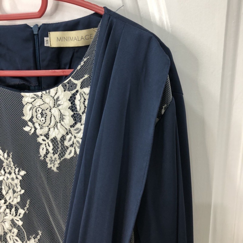 MiniMalace Modern Dress | Shopee Malaysia