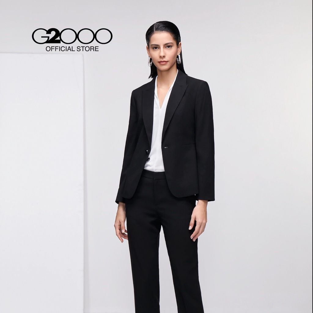 G2000 Women Suit New Rayon Twill 16212154 | Shopee Malaysia