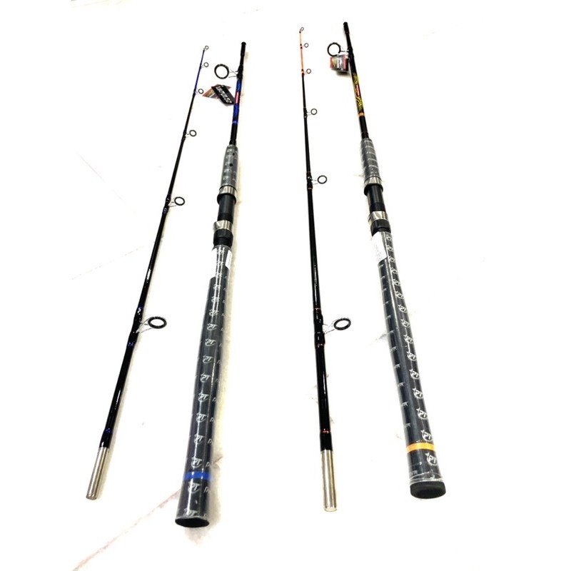 PIONEER IMPULSE 8kaki solid spinning rod | Shopee Malaysia