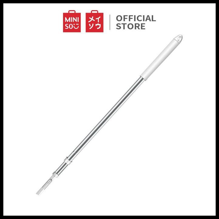 Miniso Long Handle Long Handle Mop Broom Expanded Cleaning | Shopee ...