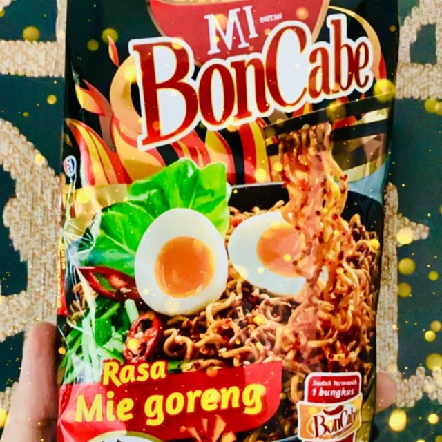 Boncabe Noodle (minimum Buy 3 Pcs) | Shopee Malaysia