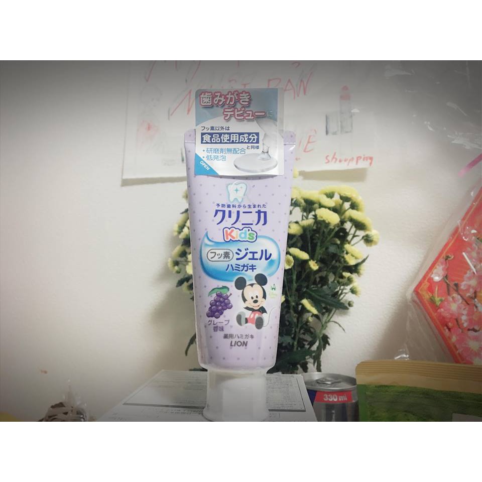 Baby toothpaste 60g | Shopee Malaysia