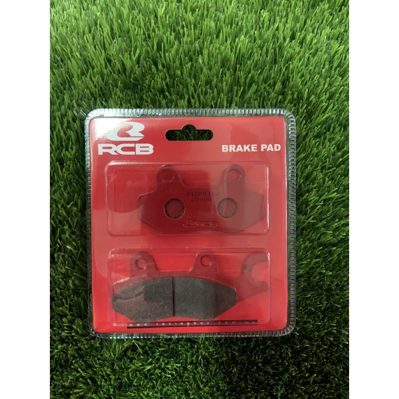 Rcb Brake Pad Y15zr,Belang 150,Lc5s,Wave125,Y125zr,Lc135 Brake Pad ...