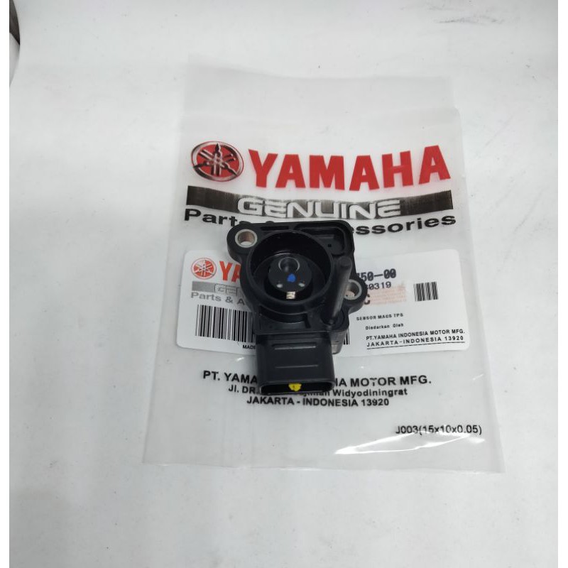 Tps Throttle Body Sensor Yamaha Aerox 155/Lexi 125 B65. | Shopee Malaysia