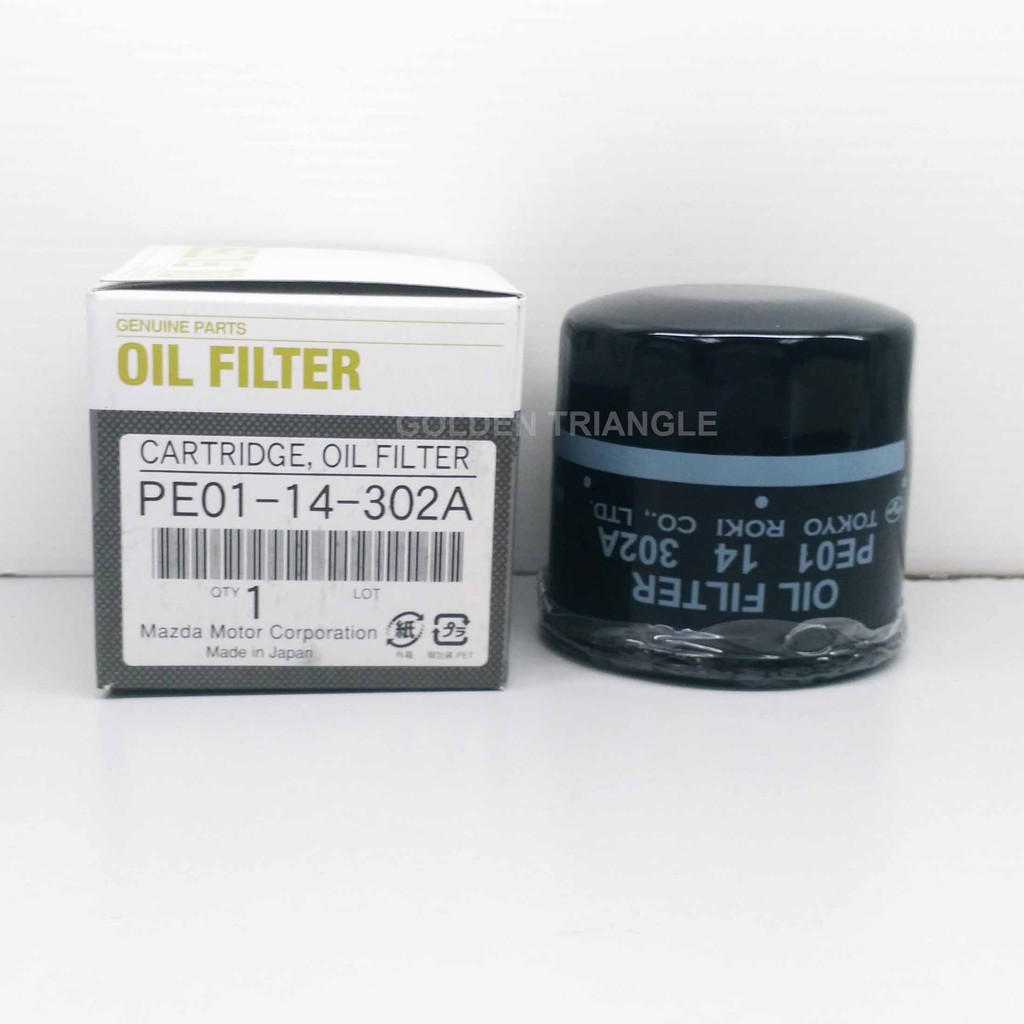 MAZDA CX3, CX5, MAZDA 2, MAZDA 3, MAZDA 5, MAZDA 6 SKYACTIV OIL FILTER ...