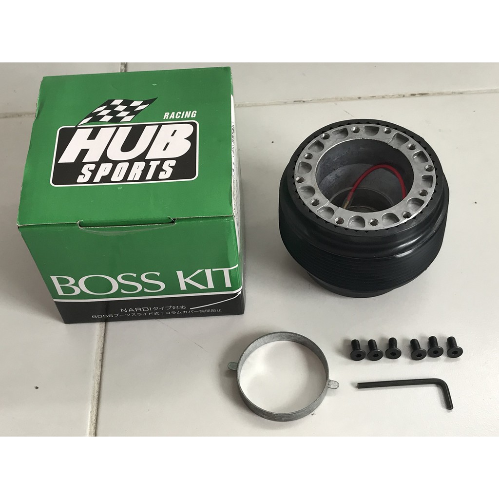 Boss kit Hub Adaptor for Mitsubishi | Shopee Malaysia