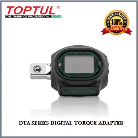 TOPTUL DTA SERIES DIGITAL TORQUE ADAPTER | Shopee Malaysia
