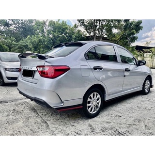 Proton saga VVT 2019 2020 2021 2022 2023 2024 SE V2 Bodykit body kit ...