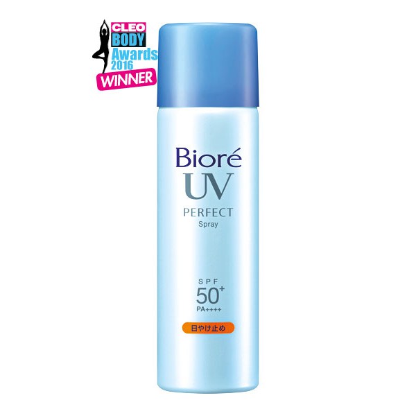 Biore UV Perfect Spray SPF50 PA++++ 75g | Shopee Malaysia