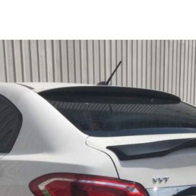 spoiler cermin belakang rear duck tail proton persona vvt 2016 BODYKIT ...