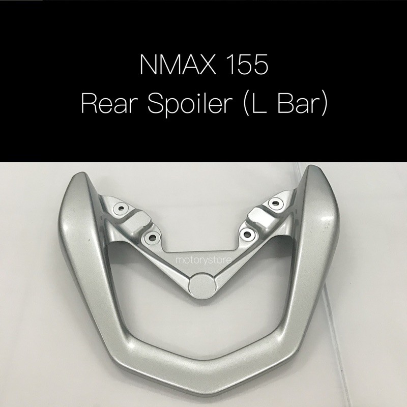 YAMAHA NMAX 155 - REAR SPOILER L BAR HANDLE SEAT BAR NMAX155 N MAX 155 ...