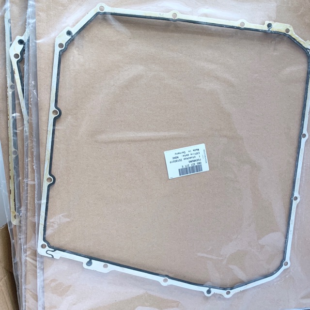 ORIGINAL AUDI Volkswagen GEARBOX GASKET SEAL | Shopee Malaysia