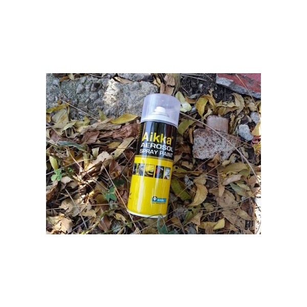 AIKKA 1K PRIMER AEROSOL SPRAY-400ML | Shopee Malaysia