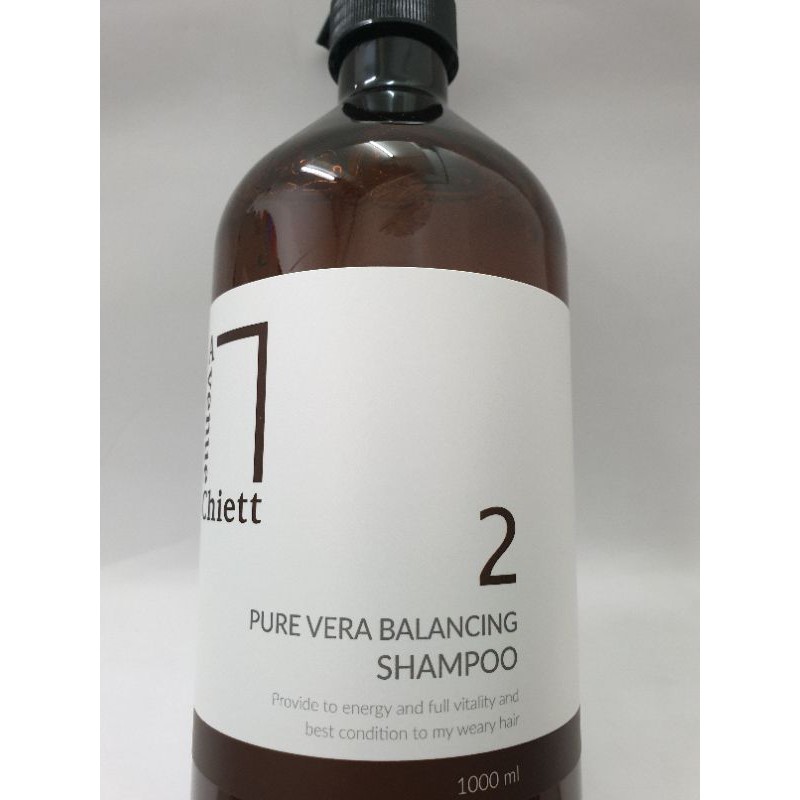 Avenue chiett Shampoo(korea) | Shopee Malaysia