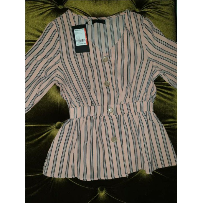 Padini Seed Ladies Blouse (NEW) | Shopee Malaysia