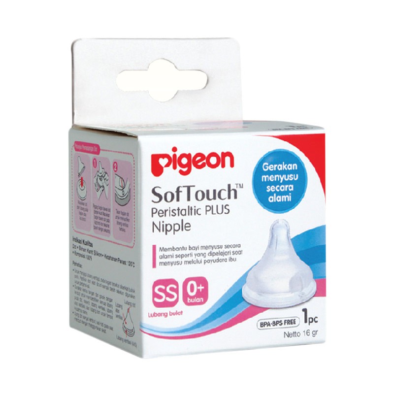 Puting susu Pigeon Original Puting botol Susu Baby Pigeon Feeding ...