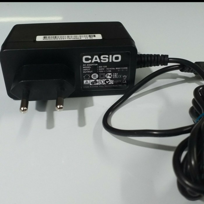 Casio series CTK-811 CTK-3000 keyboard Ac adapter | Shopee Malaysia