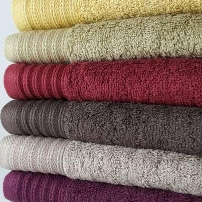 942 Terry Palmer Adult Towel Premium Plain Eternal 70x135 cm | Shopee ...