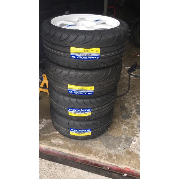 Tayar tyre 195/50/16 205/50/16 Semi Slick 195/50/15 | Shopee Malaysia