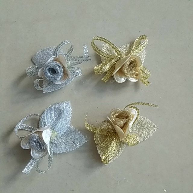 Diy Bunga rose~1pkt rm 3.00(5PCs) | Shopee Malaysia
