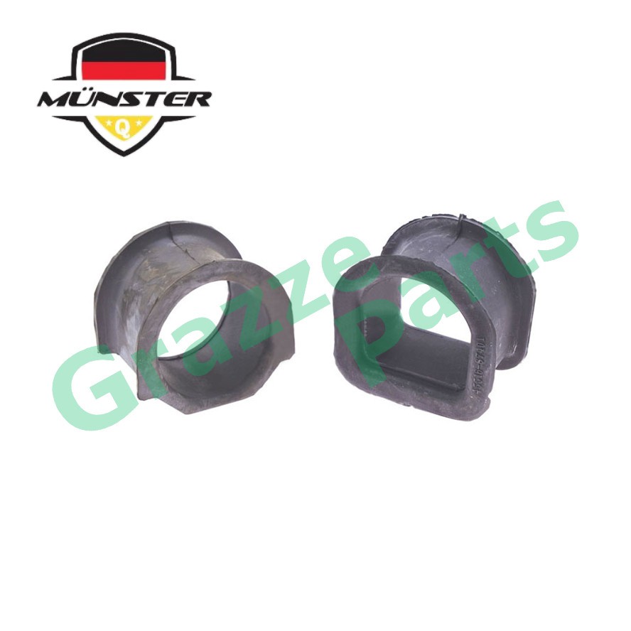 Münster Präzision Technology Steering Rack Rubber / Bush Set 45516 ...