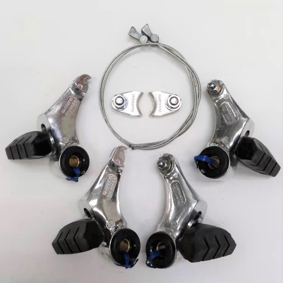 NOS Shimano BR-M454 Cantilever Brakes Japan Front & Rear | Shopee Malaysia