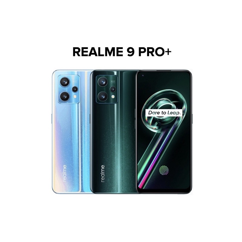 Realme 9Pro Plus 5G 8/128GB | Shopee Malaysia