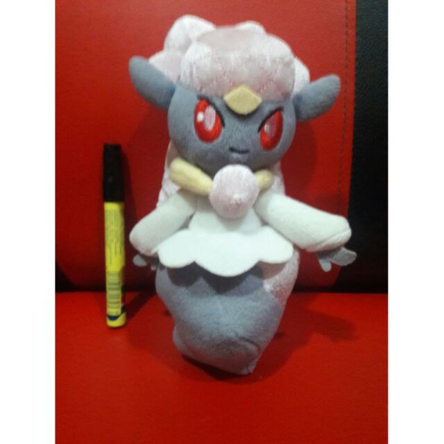 Pokemon Plush Toy - Diancie | Shopee Malaysia