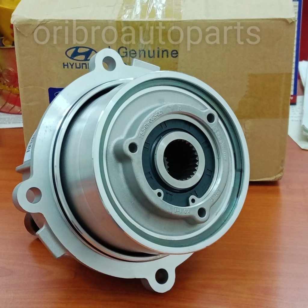 [READY STOCK] HYUNDAI SANTA FE GENUINE PARTS REAR 4WD COUPLING 47800 ...