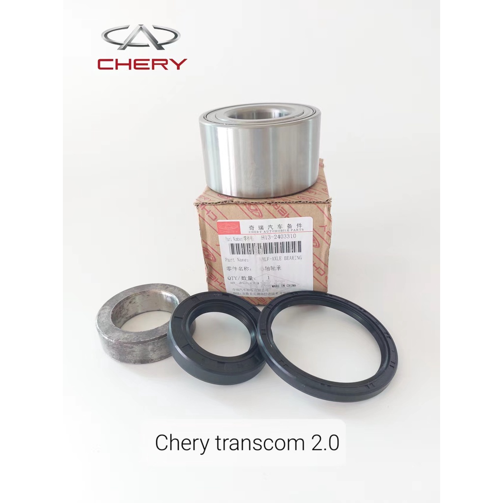 Chery Transcom Rear Wheel Bearing Set | Shopee Malaysia