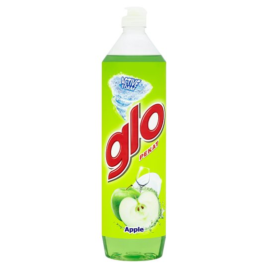 GLO APPLE DISHWASHING LIQUID 900ML | Shopee Malaysia