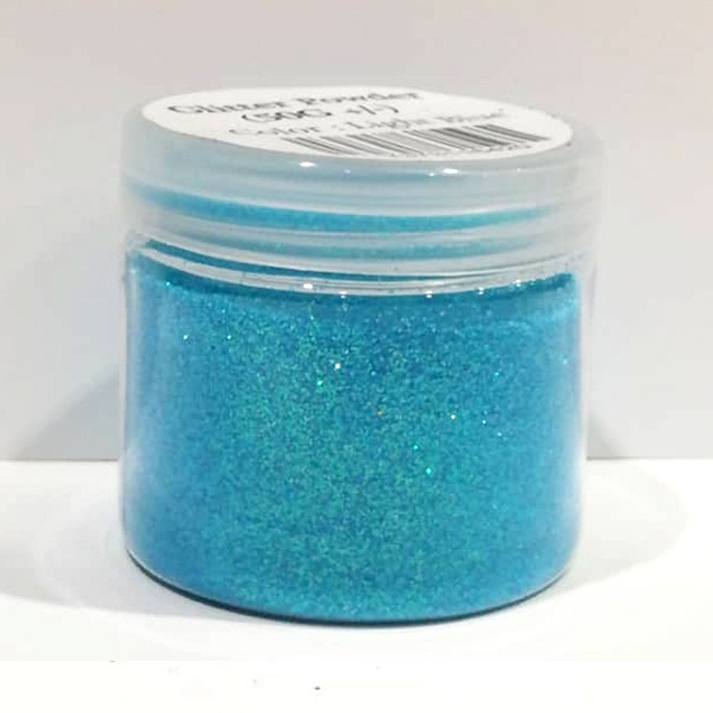 Glitter Powder 50g+/- (Light Blue) | Shopee Malaysia