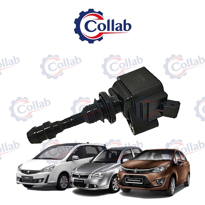Collab 1PC (PW812018) PROTON IGNITION COIL PLUG SAGA BLM PERSONA IAFM ...