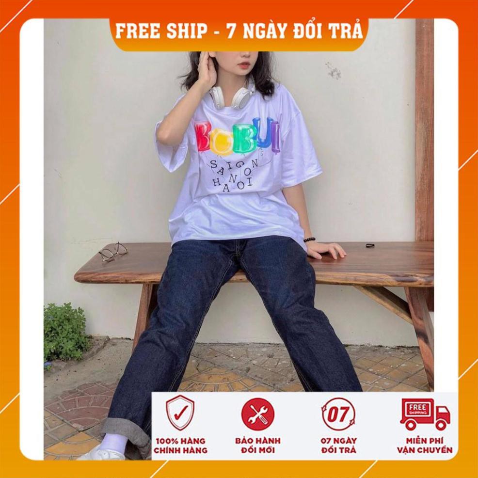Bobui Balloon T-Shirt LOGO Tag | Shopee Malaysia