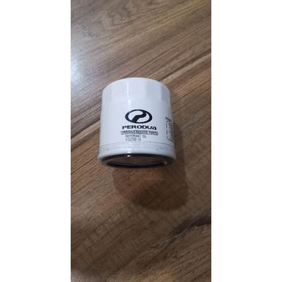 Original Perodua Oil Filter axia, bezza 15601-00R02 | Shopee Malaysia