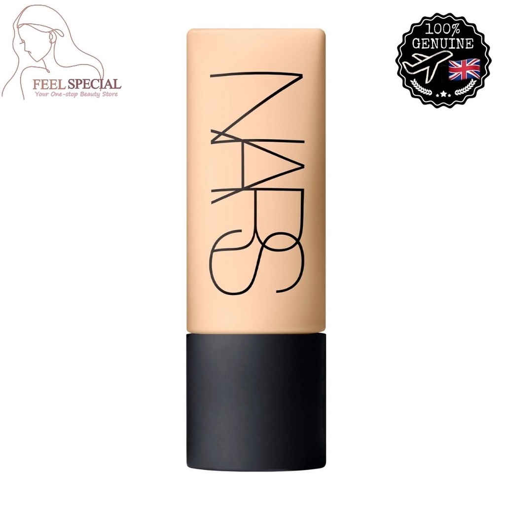 NARS Cosmetics Soft Matte Foundation (45ml) | Shopee Malaysia
