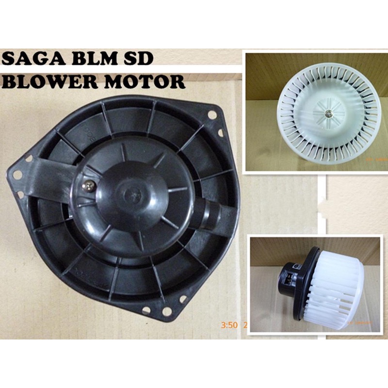 Saga BLM SD Blower Motor | Shopee Malaysia