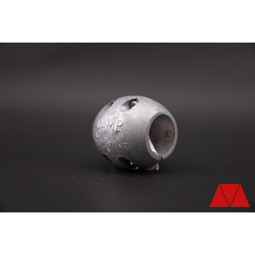 Camp Shaft Zinc Anode -40MM | Shopee Malaysia