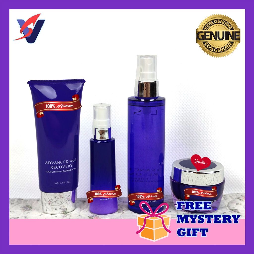 EK Advanced Age Recovery Set | Shopee Malaysia