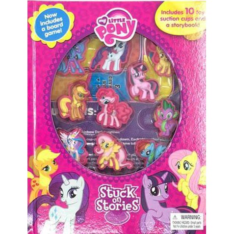 Stuck On Stories (My Little Pony) | Shopee Malaysia