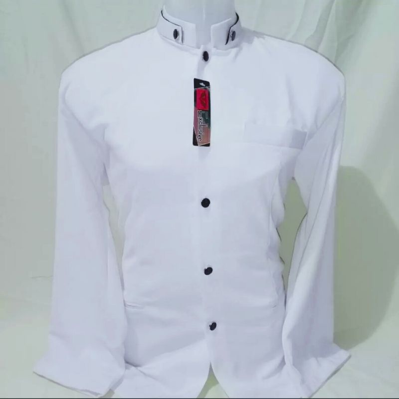 PUTIH ( ) Plain White Jasko | Shopee Malaysia